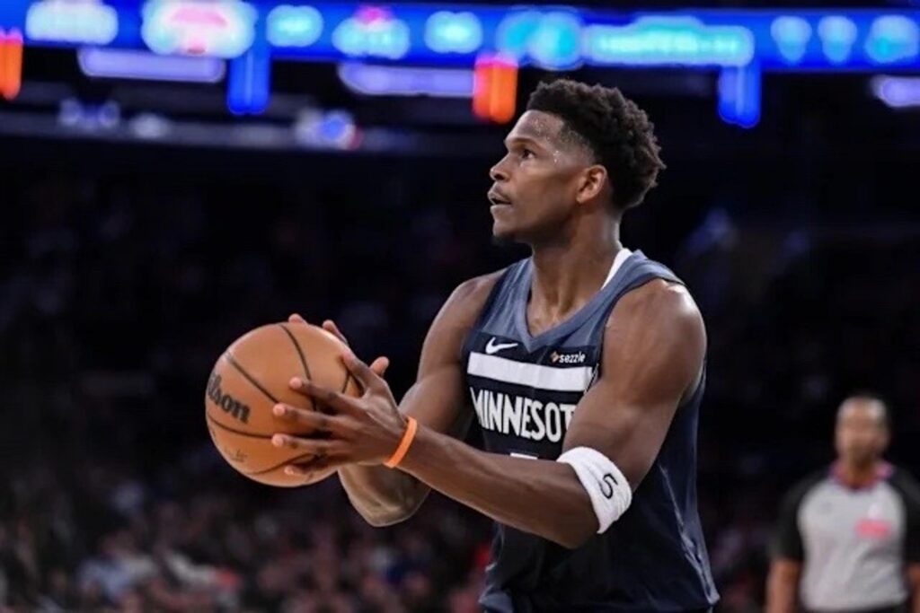 Anthony Edwards Makes Key Update Ahead Of Knicks Matchup - Fadeaway World
