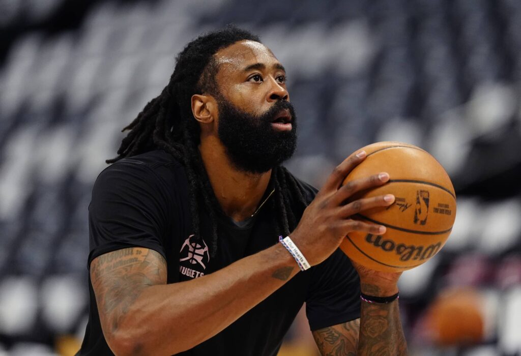 DeAndre Jordan Selects Ultimate All-Time Starting 5 From His Teammates