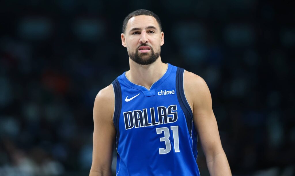 NBA Trade Idea: Klay Thompson To Lakers; Mavericks Get A Decent Package