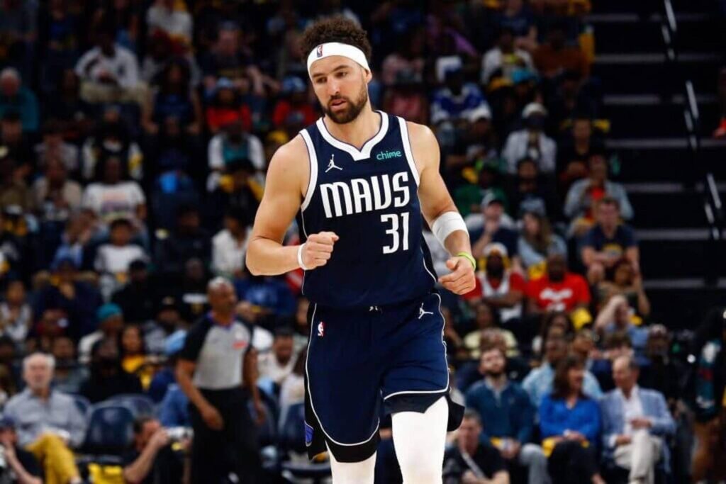 Klay Thompson Responds To Mavericks Lineup Change With Bold Confidence ...