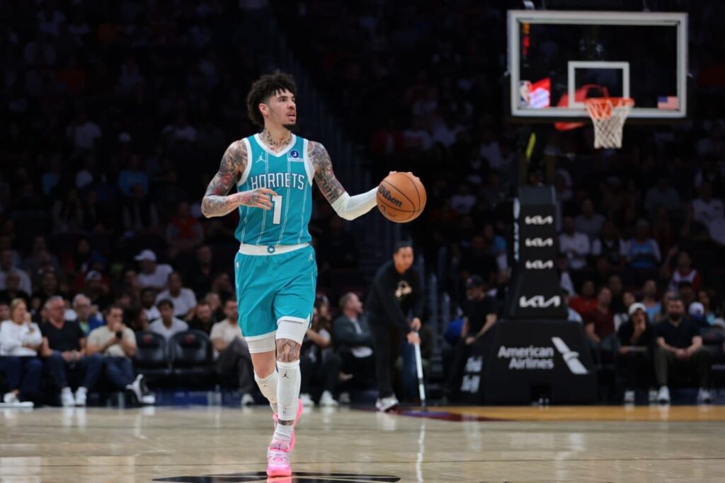LaMelo Ball Growing Frustrated, Open To Trade After Hornets’ Slow Start ...