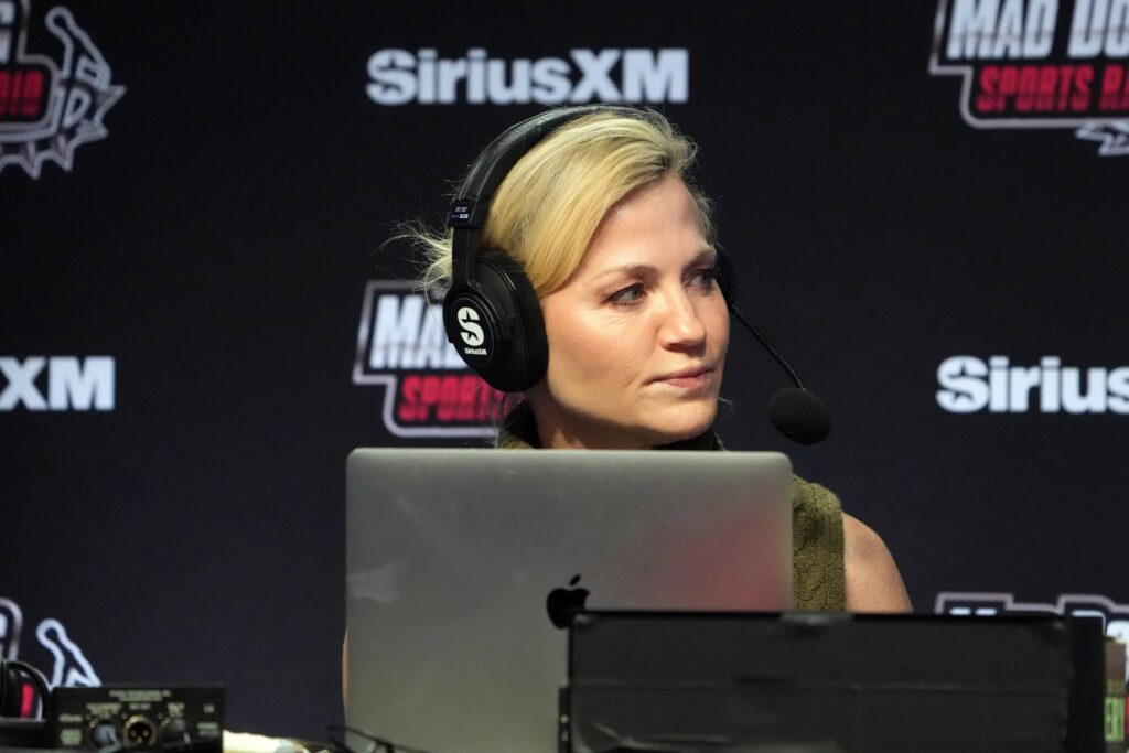 Michelle Beadle Does Josh Giddey Dirty By Trolling Him With Underage ...