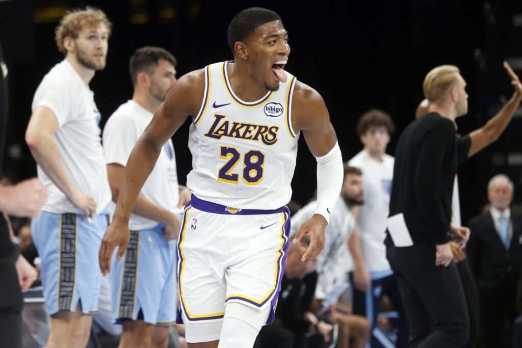 Rui Hachimura Trolls Luka Doncic About Never Going To School As Lakers ...