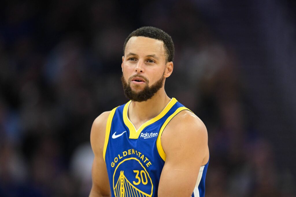 Stephen Curry Discusses Availability For Upcoming Game Against Spurs