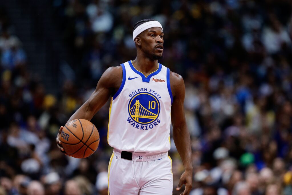 "I'm Never Passing The Ball To You": Jimmy Butler Gets Frustrated With ...