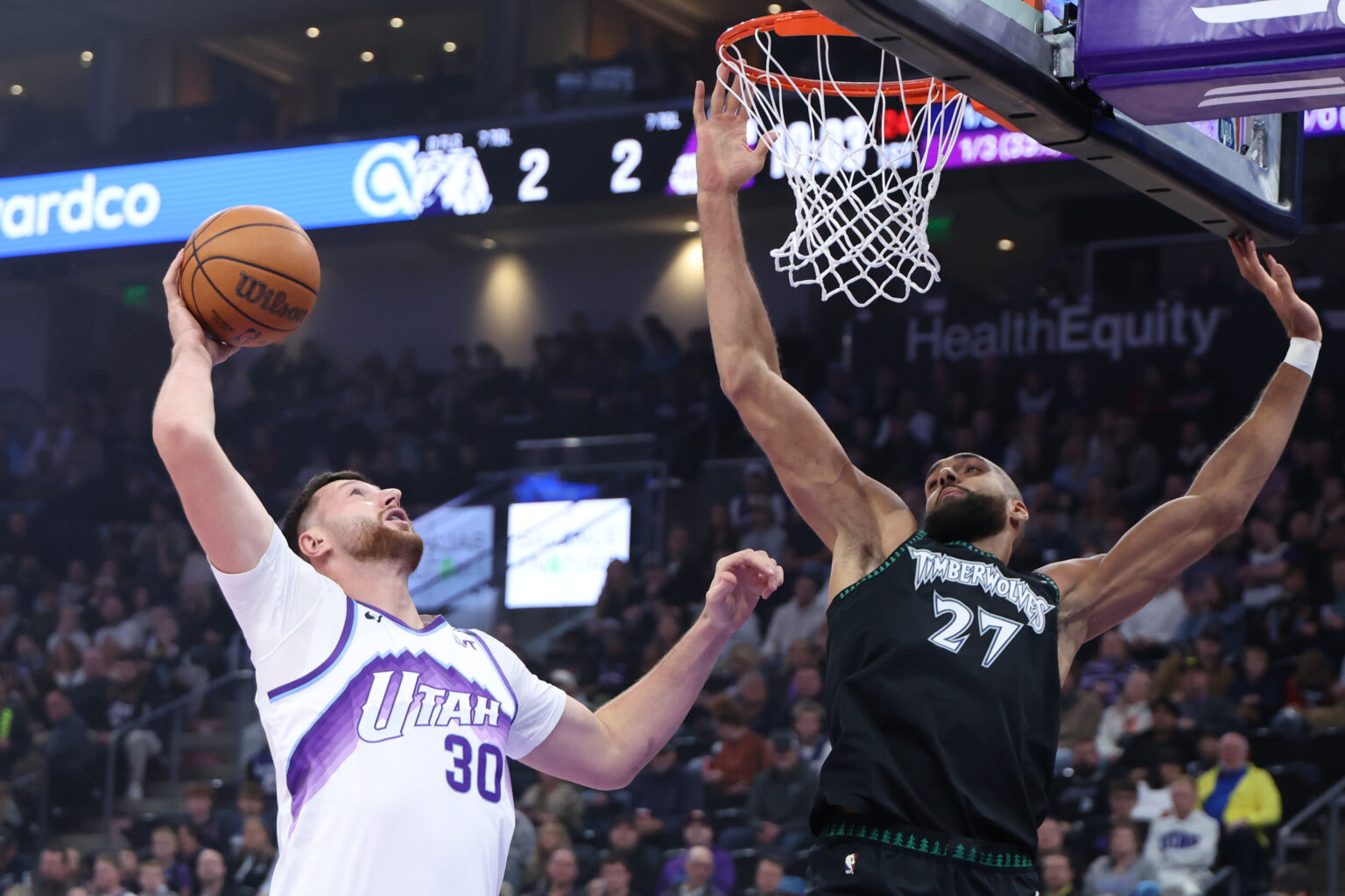 Ranking The Top Contenders For 2025-26 NBA Defensive Player Of The Year ...