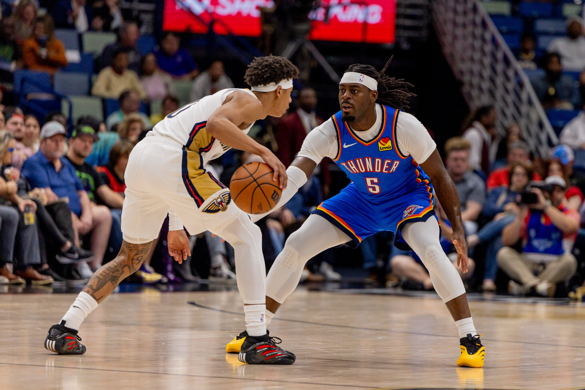 Ranking The Top Contenders For 2025-26 NBA Defensive Player Of The Year ...