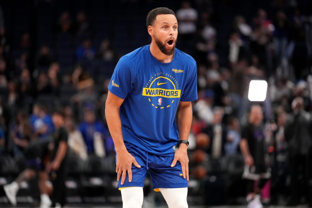 "It's Not Easy, Rehab S**ks": Stephen Curry On Helping Jonathan Kuminga Stay Involved Despite ...