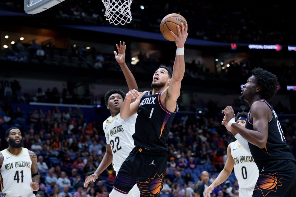 Suns Player Ratings: Devin Booker Drops 30 Points In Boxing Day Win ...