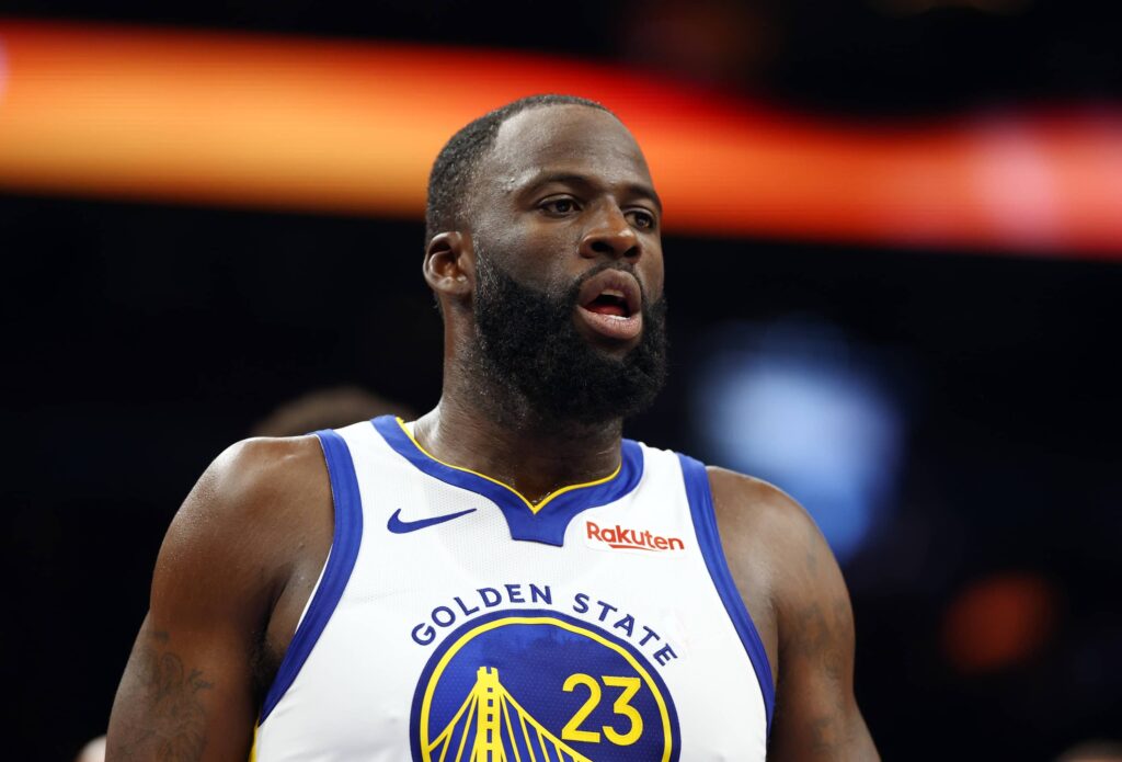 Draymond Green Clarifies Post About "Crushing" Little Girls In ...