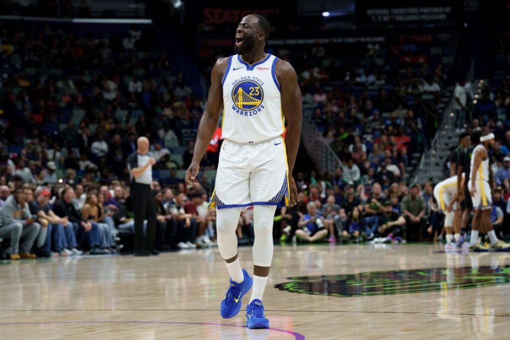 Draymond Green Admits Warriors Are A Fading Dynasty - Fadeaway World