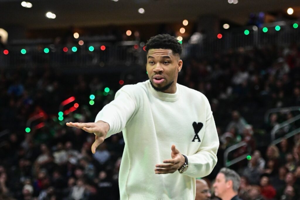 Giannis Antetokounmpo’s Return Imminent As Bucks Face Critical Stretch ...