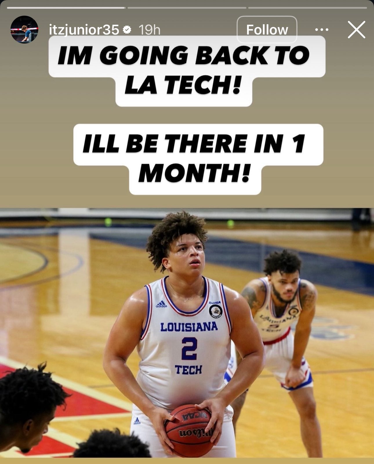 Former Grizzlies Player Returns To College After Winning MVP And ...