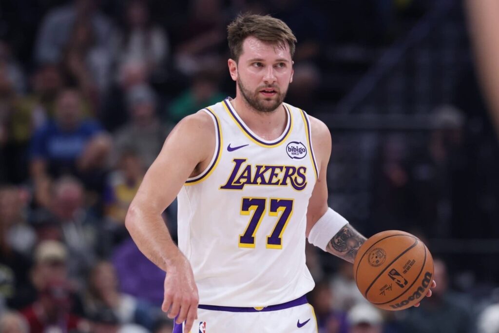 Luka Doncic Set For Christmas Day Comeback In Latest Update vs. Rockets ...