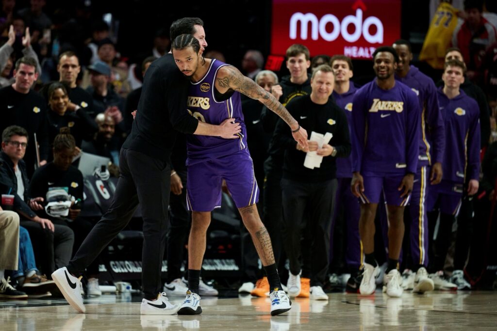 Lakers Coach Reveals How Nick Smith Jr. Can Earn Larger Role In Team ...