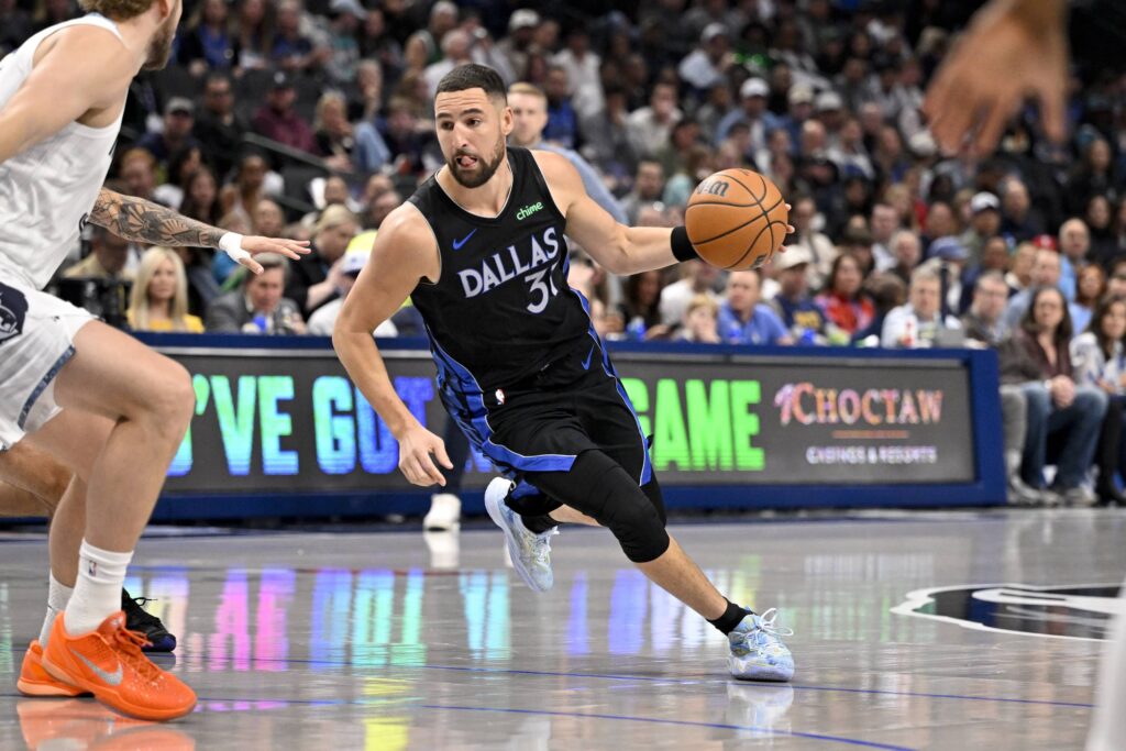 Exploring 5 Klay Thompson Trades To Join A Contender Amid Latest Mavs ...