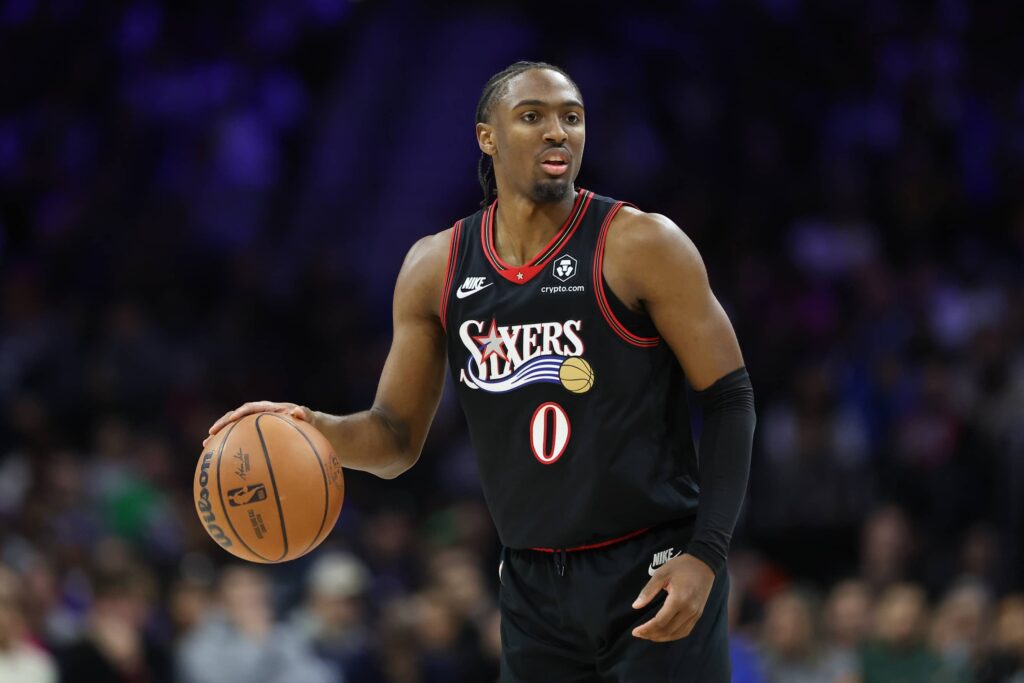 Tyrese Maxey's Illness Could Be More Concerning Than Expected, Per Nick ...