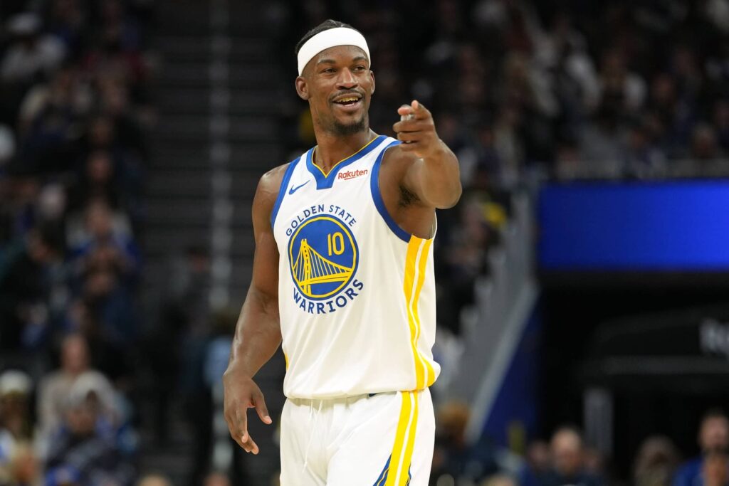 Jimmy Butler Yells At Nets Rookie After Scoring On Him: 'White Boy ...