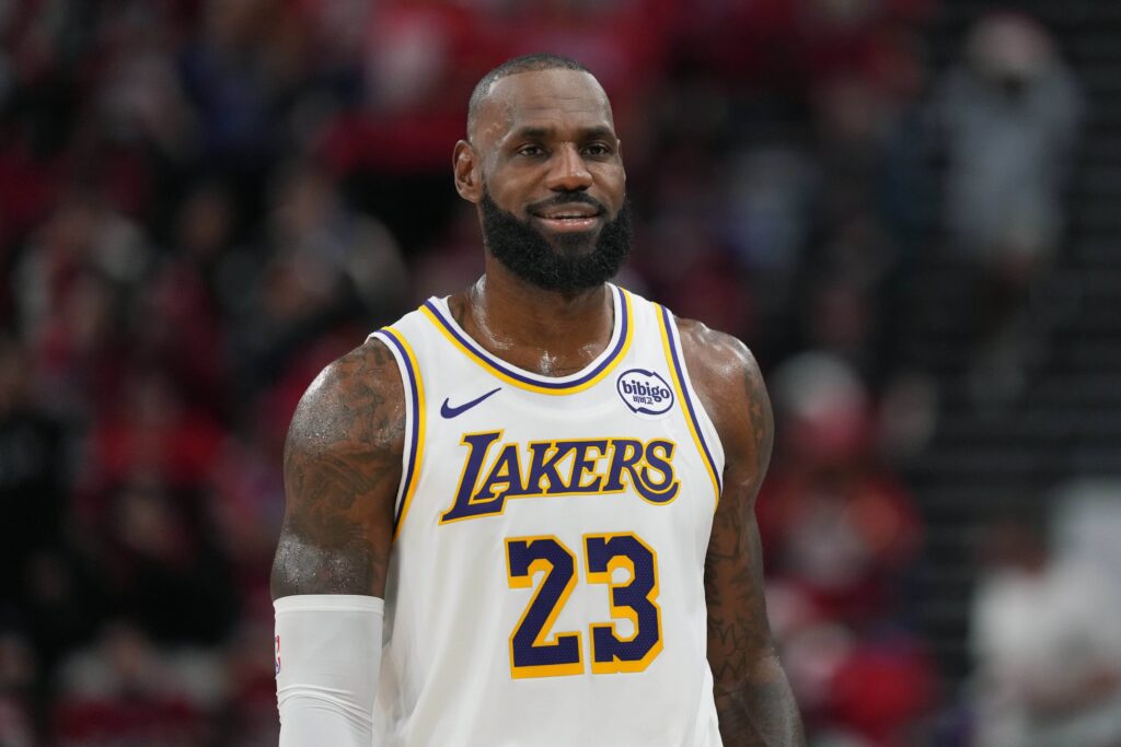 Adam Silver Expects LeBron James To Keep Playing Next Season - Fadeaway ...