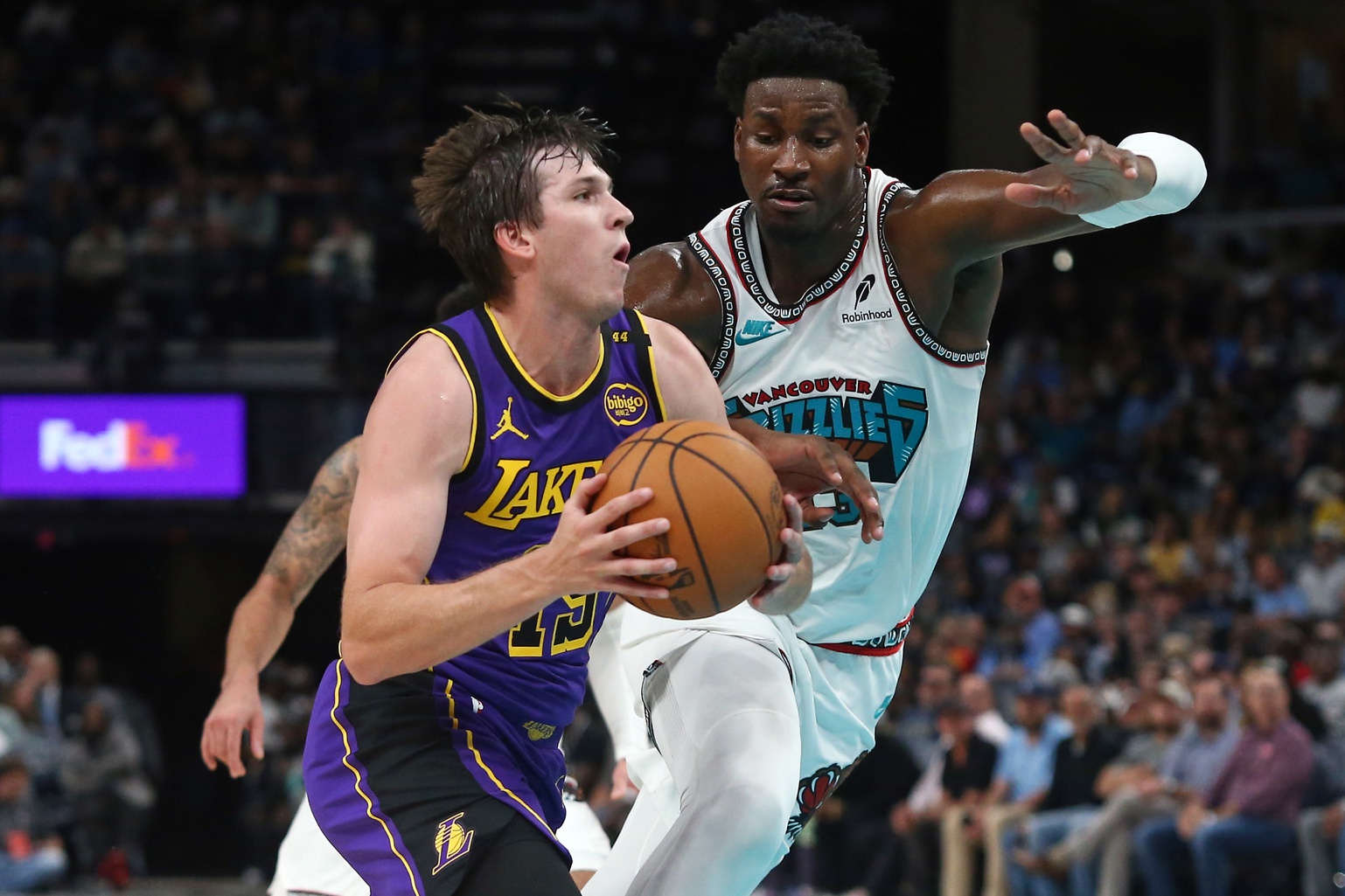 Rich Paul Urges Lakers To Trade Austin Reaves For Jaren Jackson Jr ...