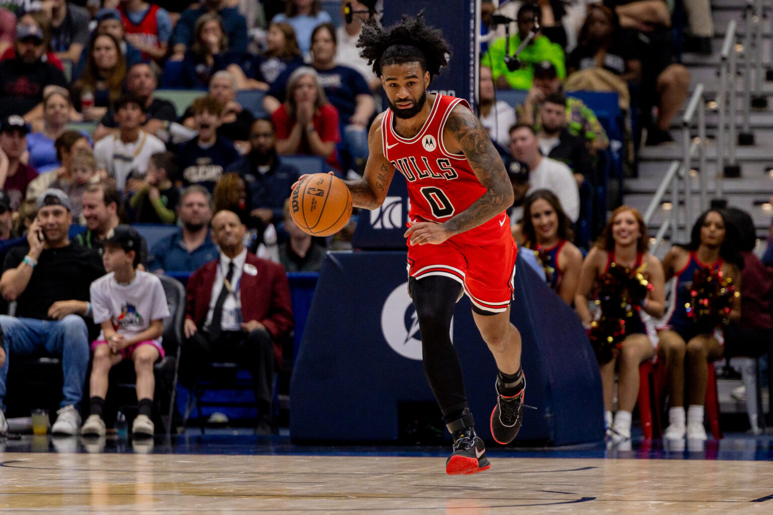 7 Realistic Trade Targets For The Clippers Before The Deadline ...