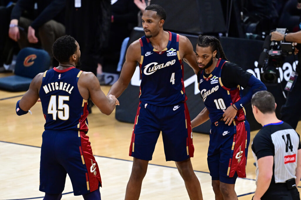 Cavaliers Player Ratings: Donovan Mitchell Outduels Jamal Murray In ...
