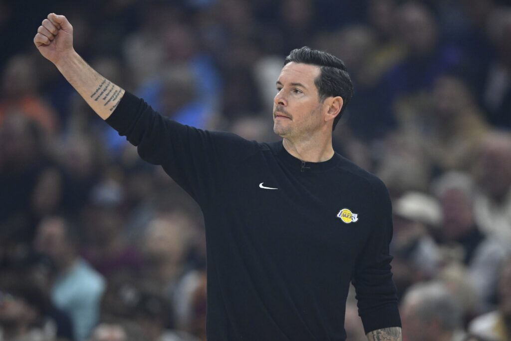 JJ Redick Admits He Got "Outcoached"; Details Impact Of Luka Doncic ...