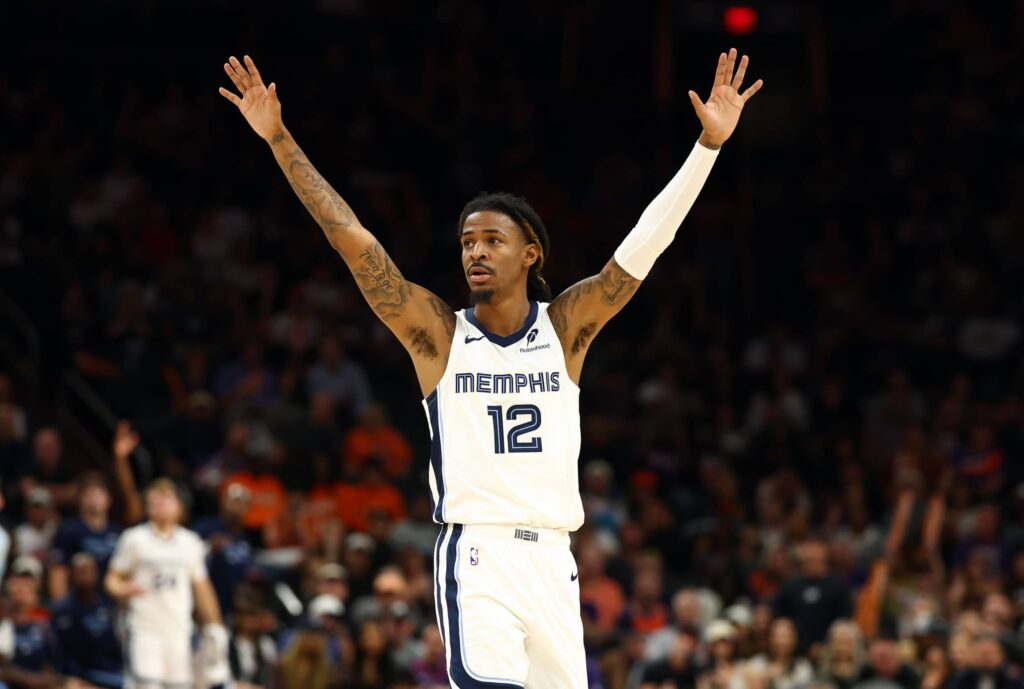 Timberwolves Linked To Ja Morant, But Star Guard Still Focused On ...