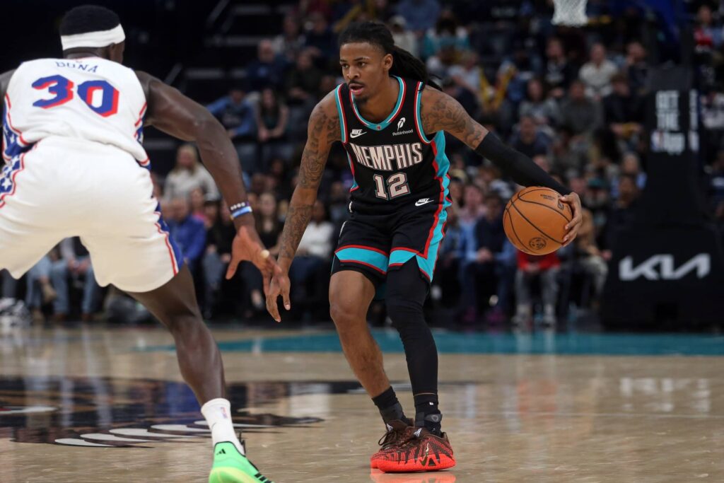 Ja Morant’s Value On The Trade Market May Be Lower Than Expected ...