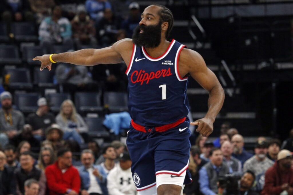 James Harden Accused Of Abandoning Son: Clippers Star Called “Deadbeat ...