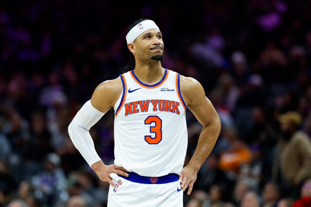 Knicks Player Ratings: Hart Steps Up With 26 Points To Take Game 2 ...