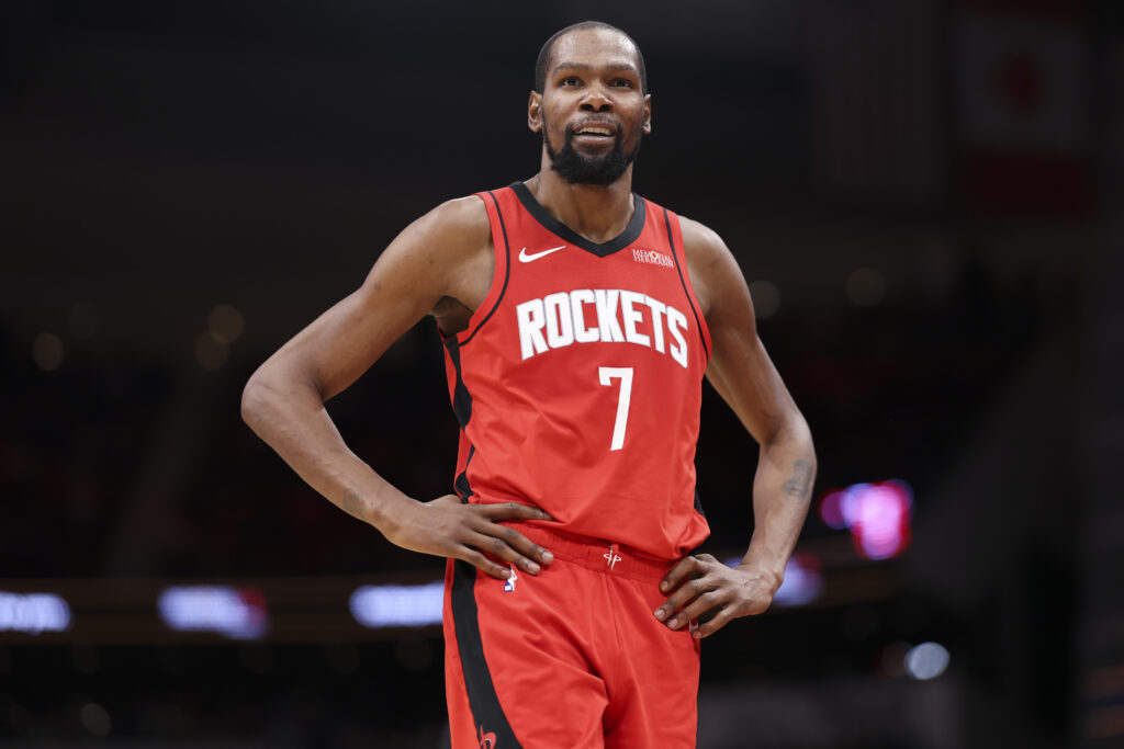 Rockets Player Ratings: Kevin Durant Pours In 39 Points In Epic Fashion ...