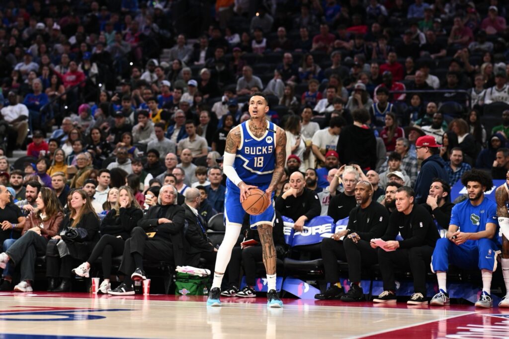 Bucks Looking To Move Kyle Kuzma And Bobby Portis In Potential Giannis ...