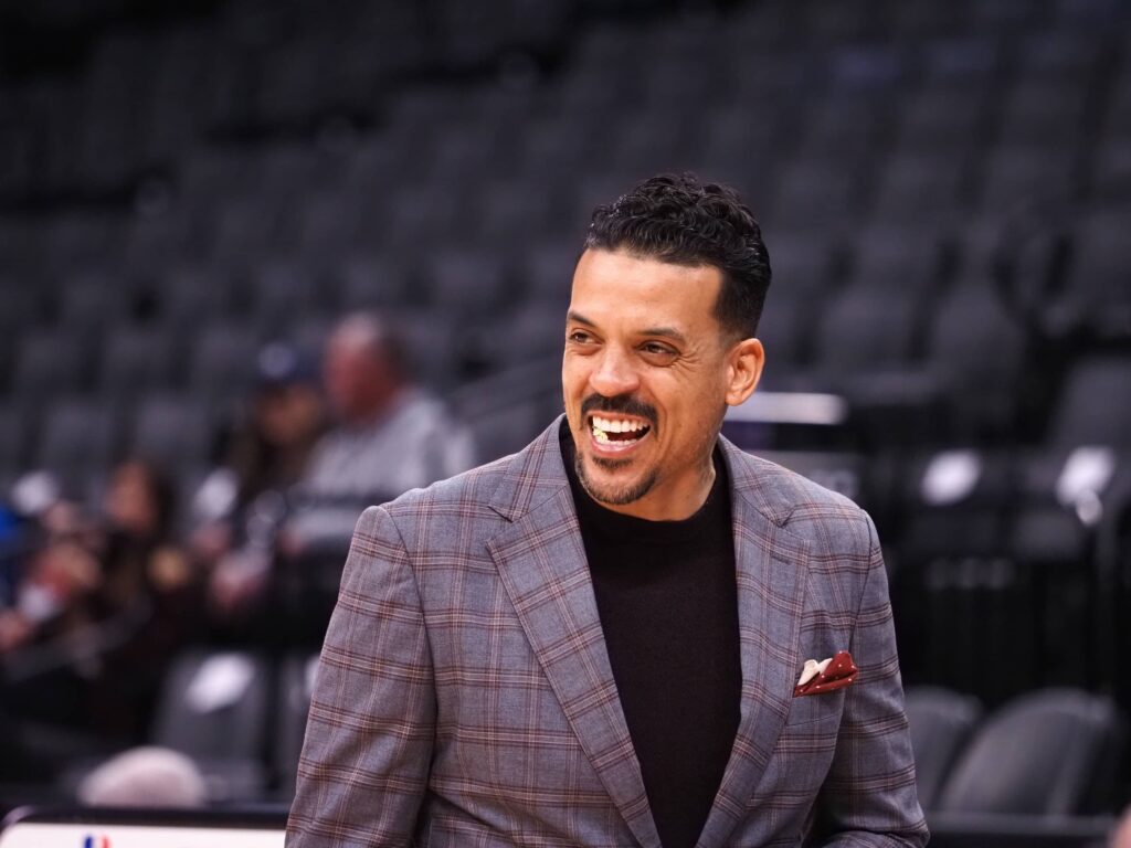 Matt Barnes Marries Long-Time Girlfriend Who Exposed Him For Having ...