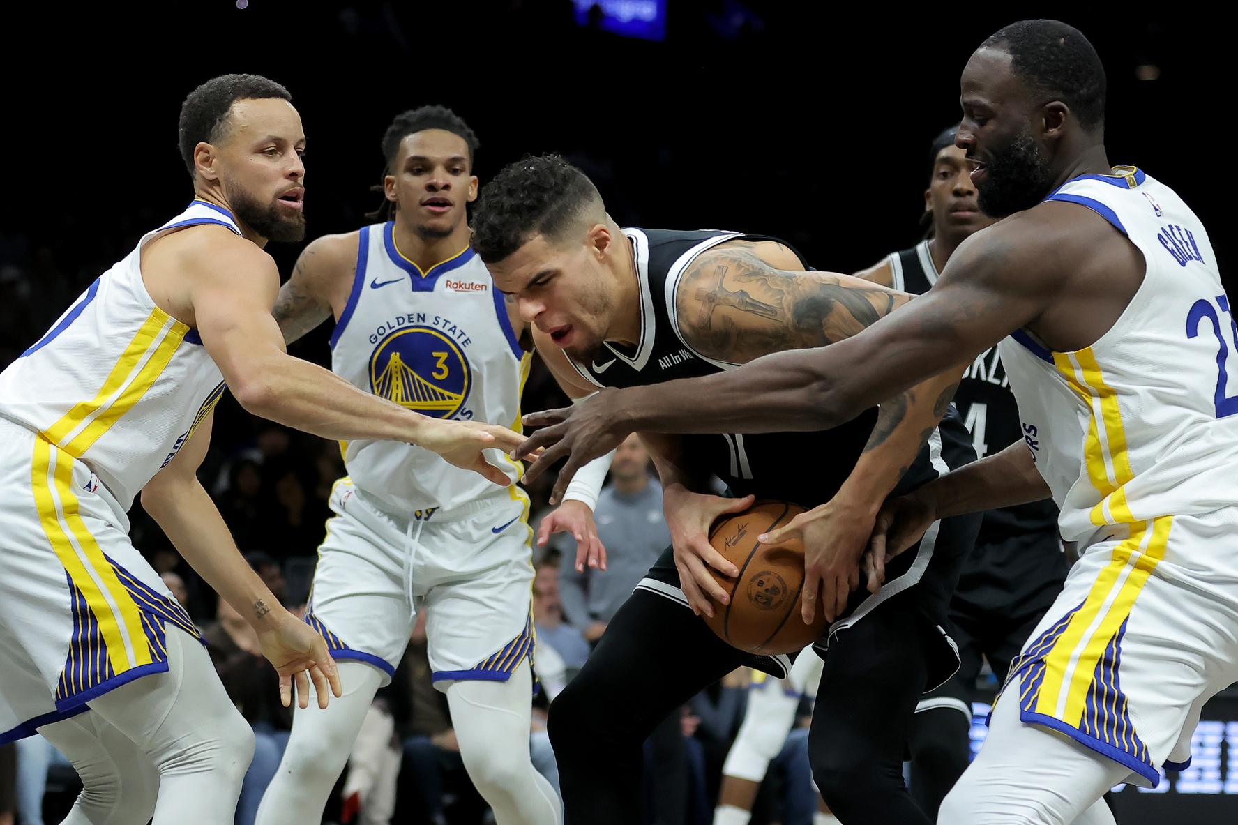 Warriors Insider Reveals Potential Trade Package For Michael Porter Jr ...