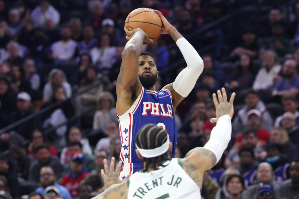 Doc Rivers Calls Out Bucks' "Awful" Defensive Effort But Paul George ...