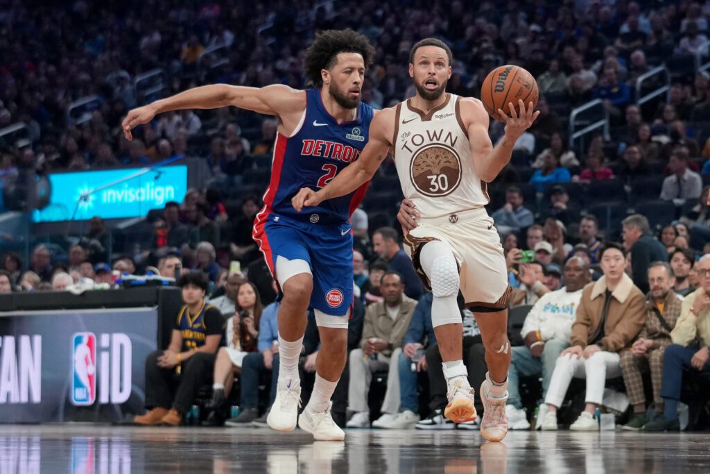 Warriors Player Ratings: 8 Players In Double Digits But Not Enough In ...