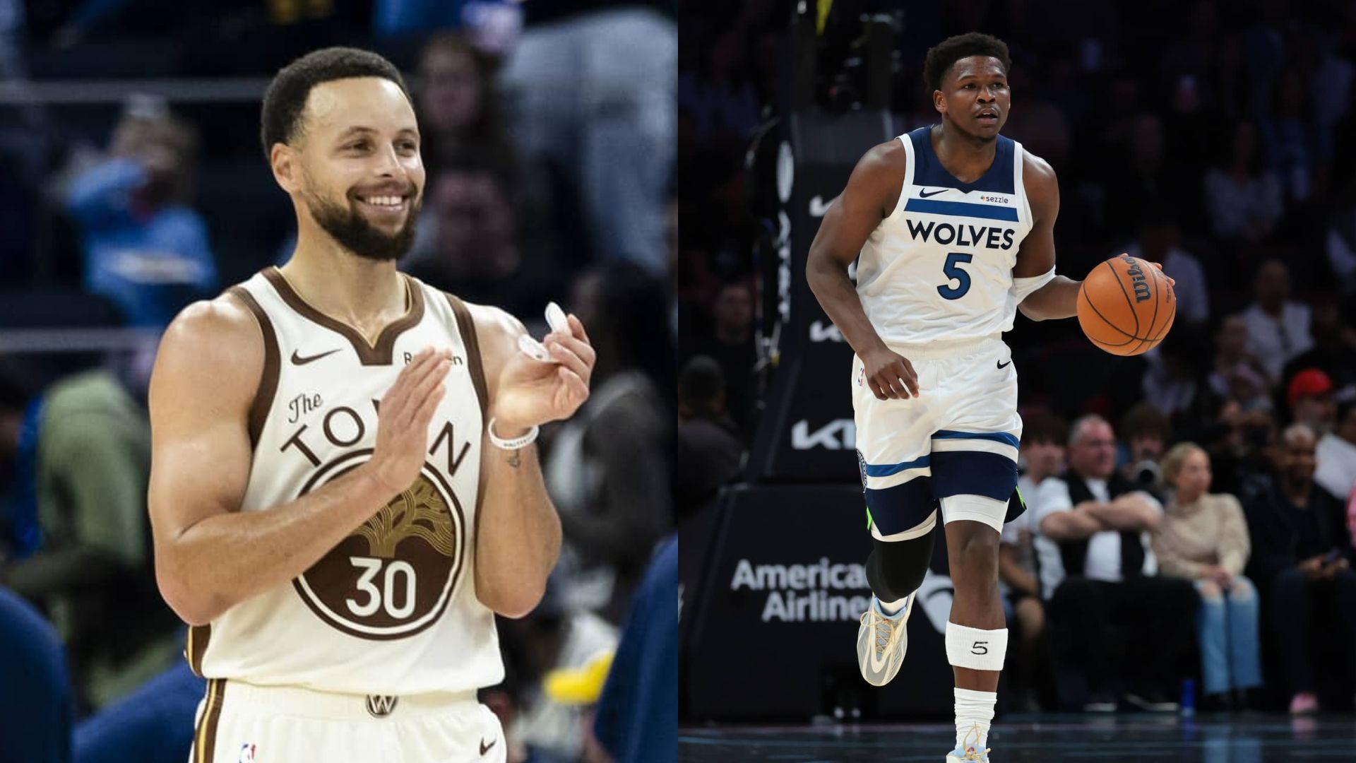 Anthony Edwards, Stephen Curry Send Prayers In Aftermath Of Minnesota ...