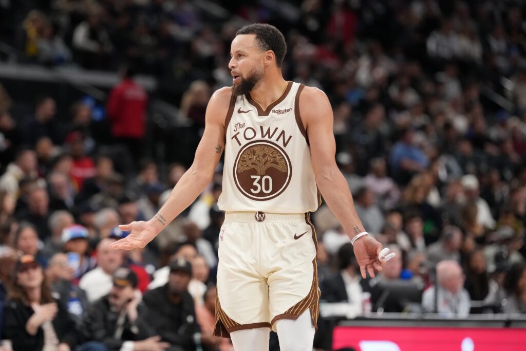 Stephen Curry Pinpoints "Two Crazy Calls", Jimmy Butler Shows Sympathy ...