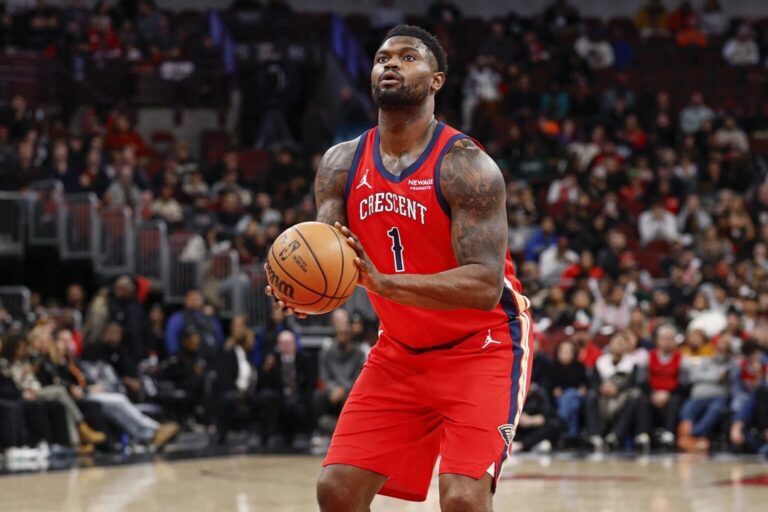 Ranking The 10 Best Left-Handed Players In Today's NBA - Fadeaway World