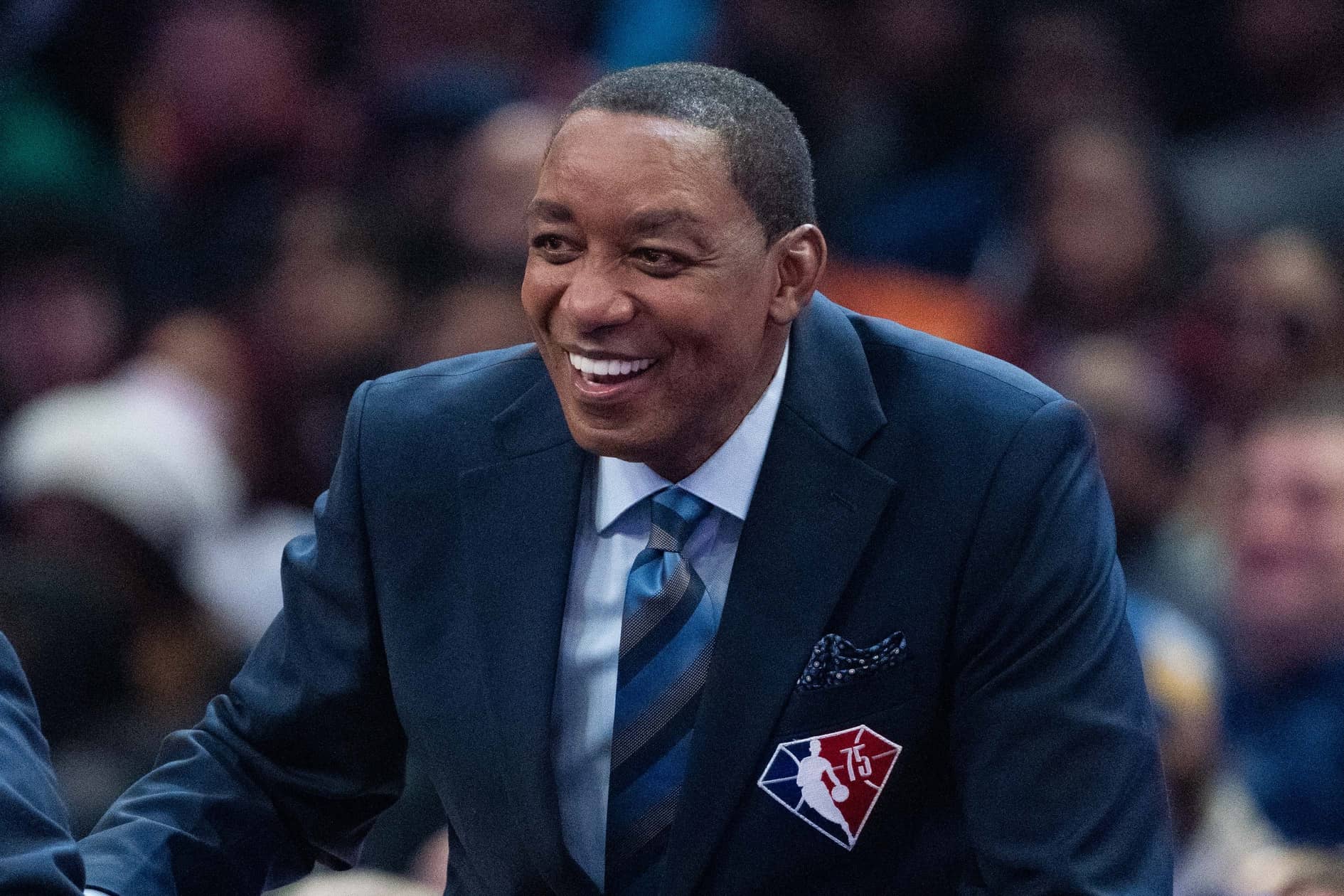 Isiah Thomas Explains Why He Is A Top-3 Player Of The 1980s: 'Who Beat ...