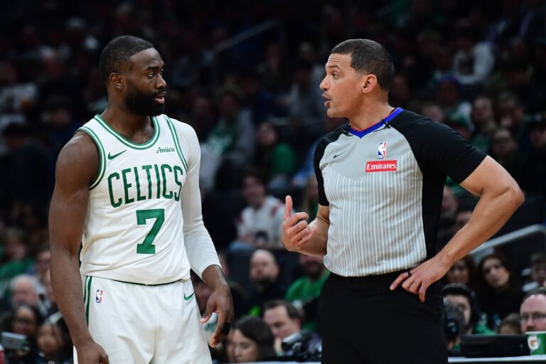 NBA Players With The Most Technical Fouls This Season: Luka Doncic Is ...