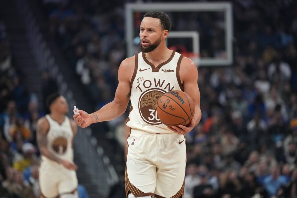 Major Problems For Warriors: Moses Moody Out For The Season While ...