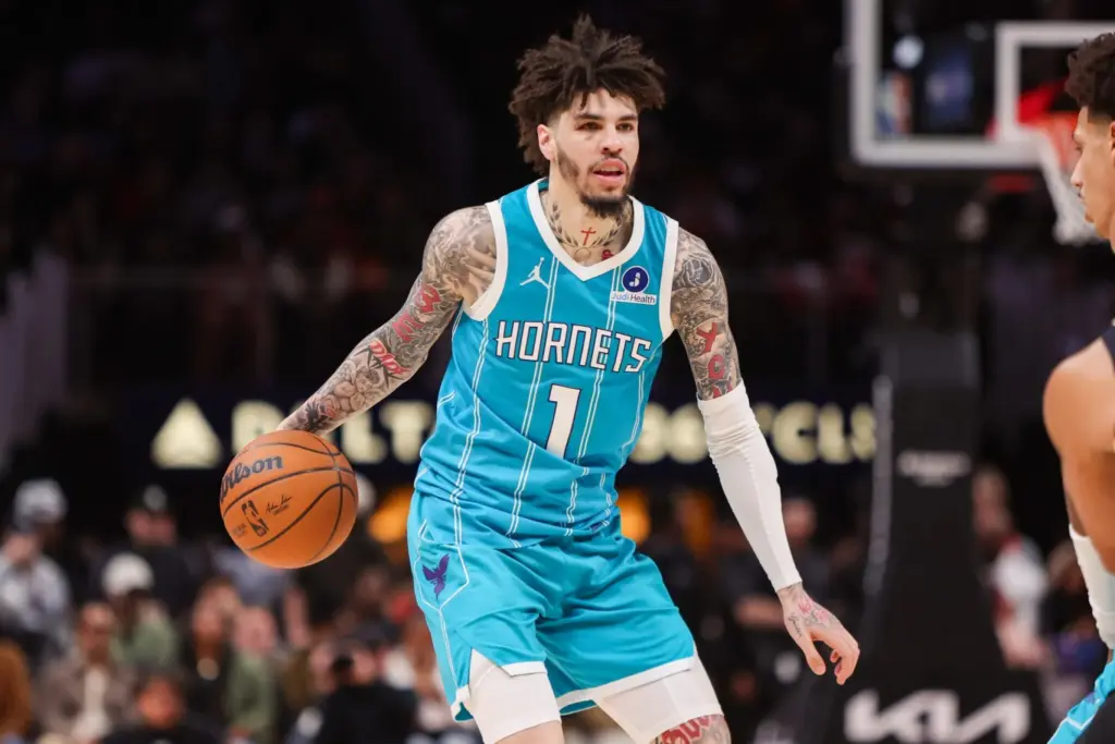 LaMelo Ball Crashes Custom Hummer: Details Emerge From Scary Accident ...