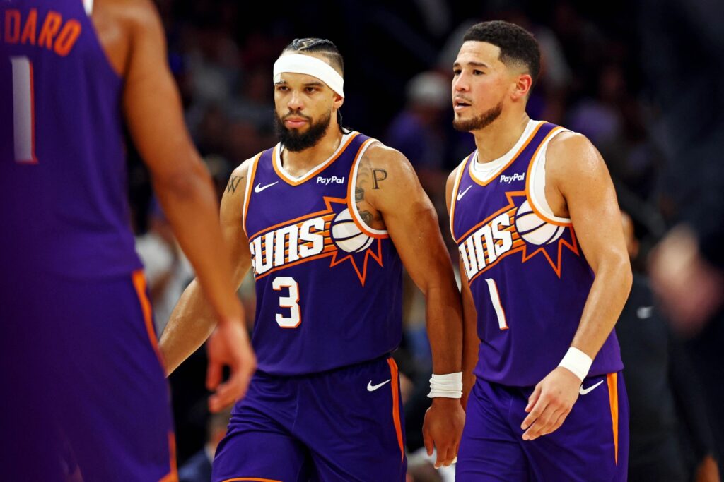Top 10 NBA Stars Who Have Shot Below 35% From 3-Point Range This Season ...
