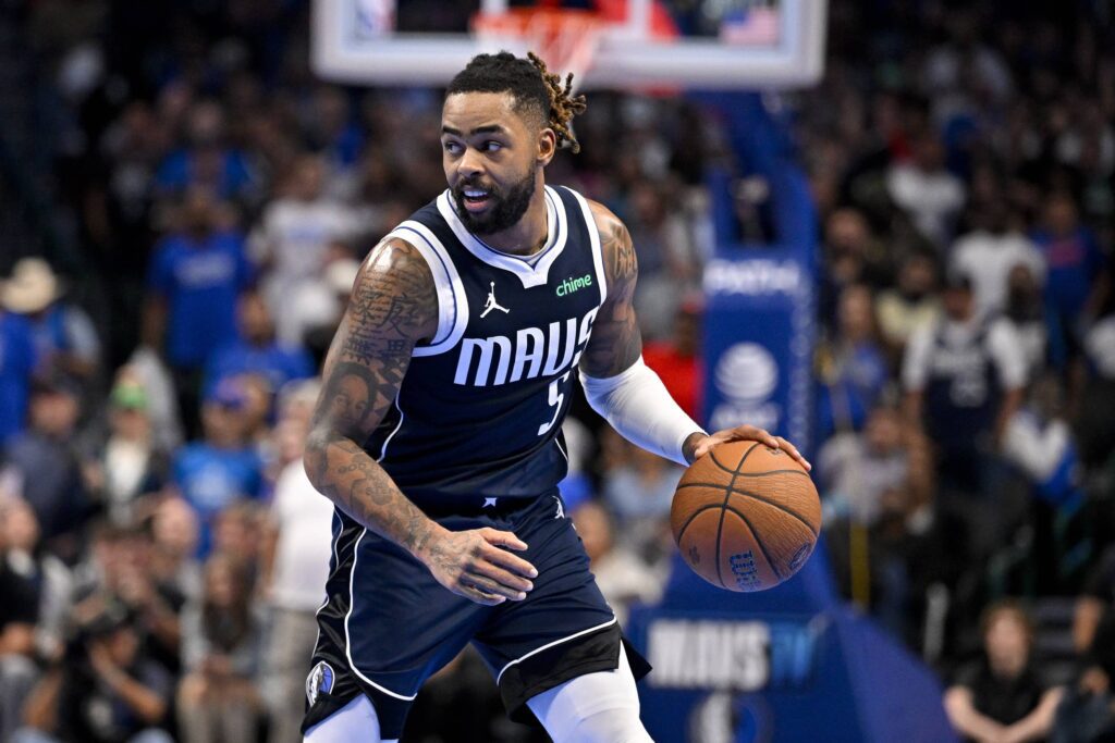 D'Angelo Russell Opts In To $6 Million Player Option: What Does It Mean ...