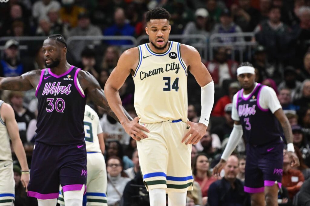 Timberwolves Are Going All-In On Giannis Antetokounmpo As They Create ...