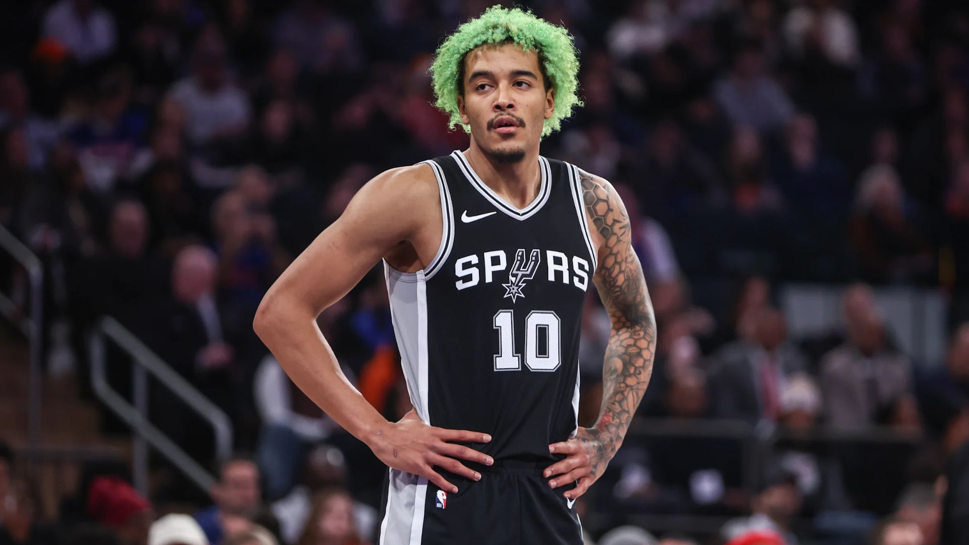 Knicks' Updated Roster After Signing Jeremy Sochan Looks Deeper Than Ever