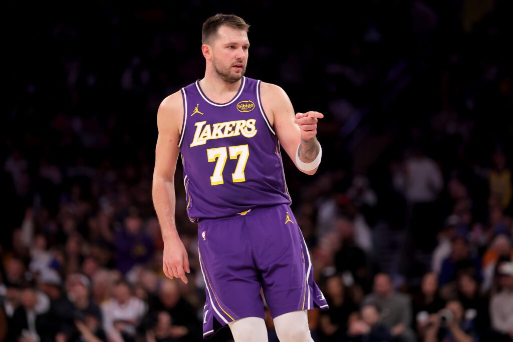 Los Angeles Lakers Players Under Contract For The 2026–27 NBA Season ...