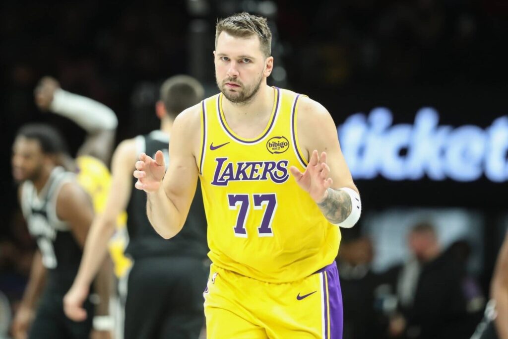 Luka Doncic Claps Back At Kevin Durant For All-Star Game Criticism ...